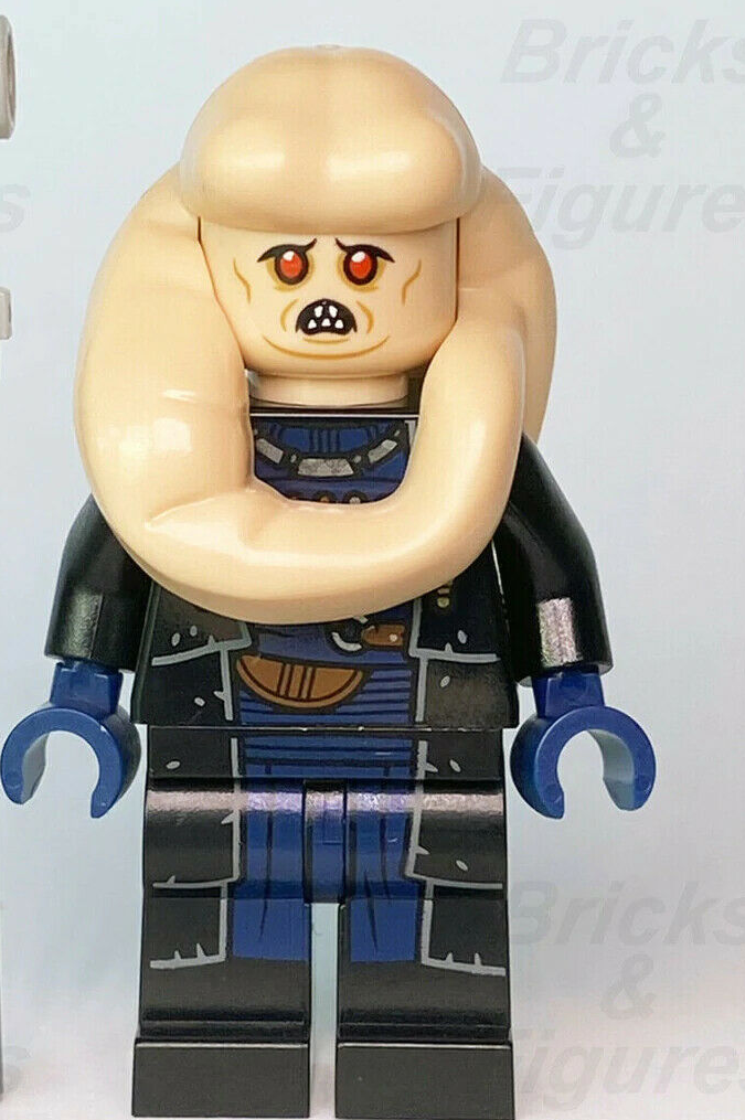 New LEGO Bib Fortuna Star Wars Minifigure 75326 | eBay