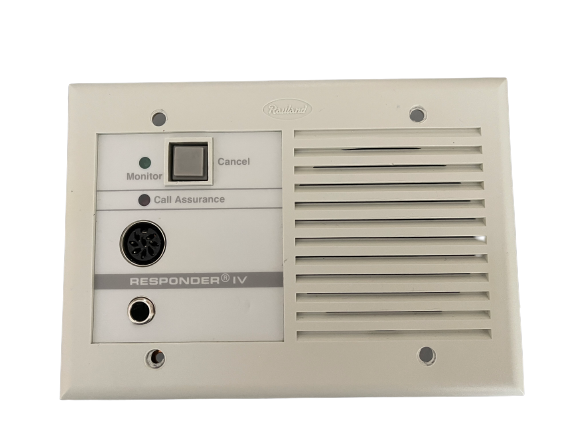 Rauland Borg NCBSS1 Single Patient Call Station Module Responder IV ...