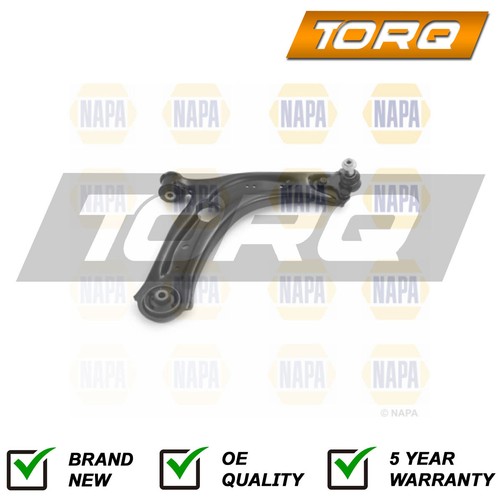 Track Control Arm Front Lower Torq Fits Passat Tiguan Touran Superb ...