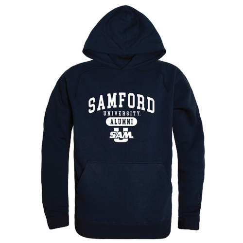 Samford University Bulldogs SU NCAA College Alumni Hoodie | eBay