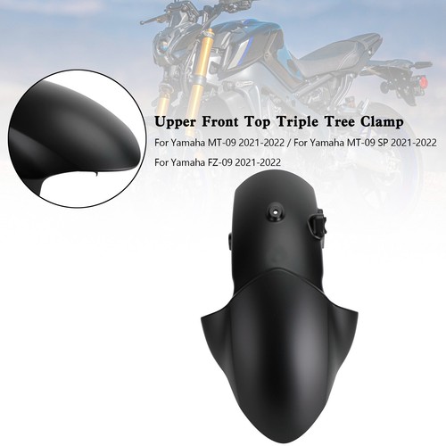 Front Fender Mudguard Fairing For Yamaha MT-09 FZ-09 MT09 SP 2021-22 ...