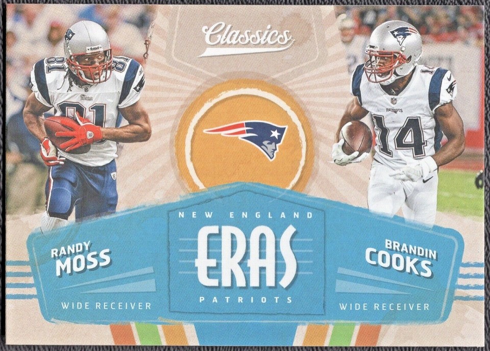 002 Single Insert SP Parallel Special Set & Serial Numbered NFL Trading ...