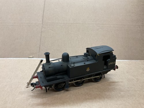 KITBUILT O GAUGE STEAM LOCOMOTIVE 0-6-0 J72 CLASS TANK 69013 DCC SOUND BR BLACK! | eBay UK