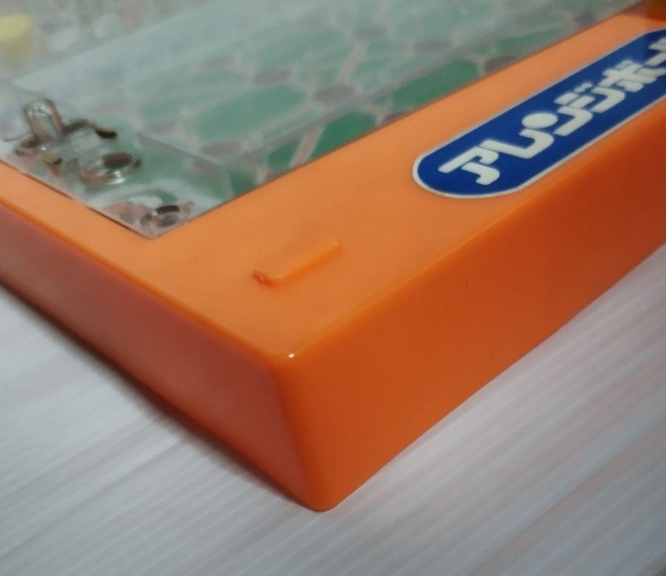 Tsukuda Original Arrangement Ball Showa Retro Outer Box Strong Damage #c54073 | eBay