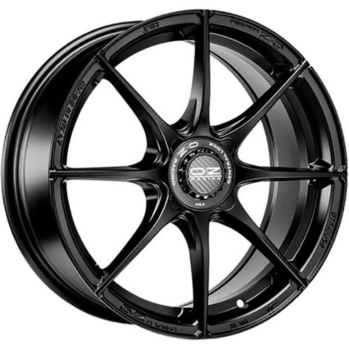 ALLOY WHEEL OZ RACING FORMULA HLT 4F 7.5X17 4X108 MATT BLACK ...