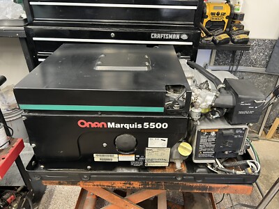 Generators - 5500 Watt