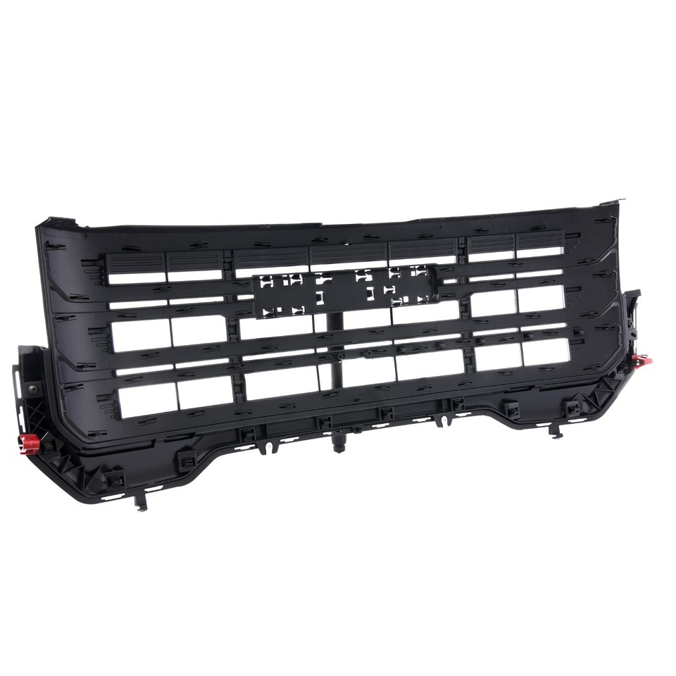 Front Upper Grille Gloss Black 84766563 Fit For GMC Acadia 2020 2021 ...