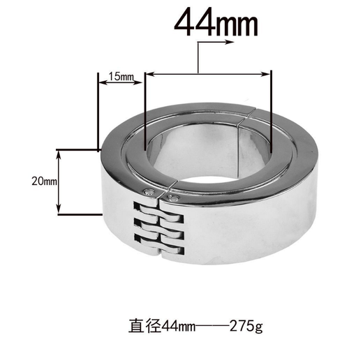 Ball Stretcher Weight Ball Stretching Weights Enhancer Chastity Ring ...