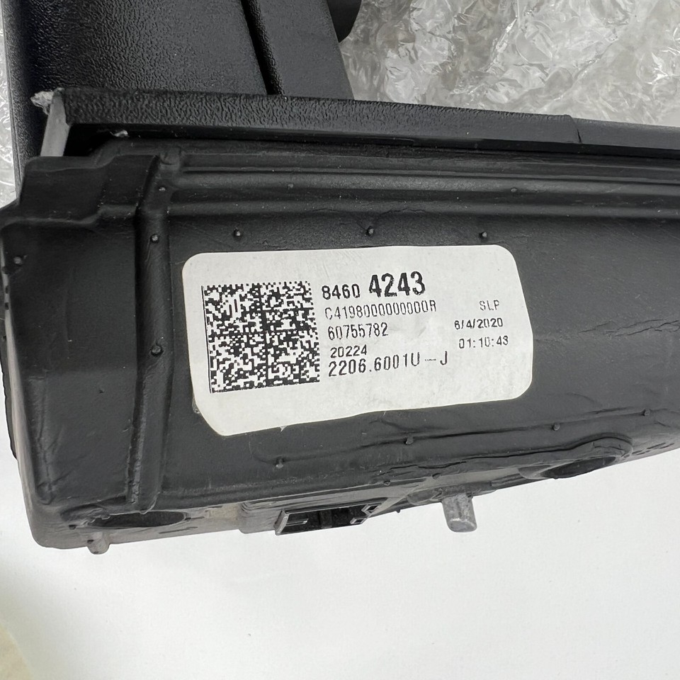 OEM 2018 - 2021 GMC Terrain Chevrolet Equinox Left Side Mirror Housing ...