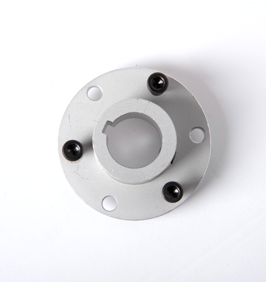 7/8" Axle Shaft Hub Adapter Sprocket Wheel 6 hole fix Drive keyed Axel ...