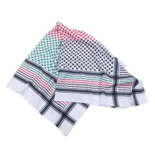 Palestinian Adult Turban for Outdoor Activities Windproof Scarf with ...
