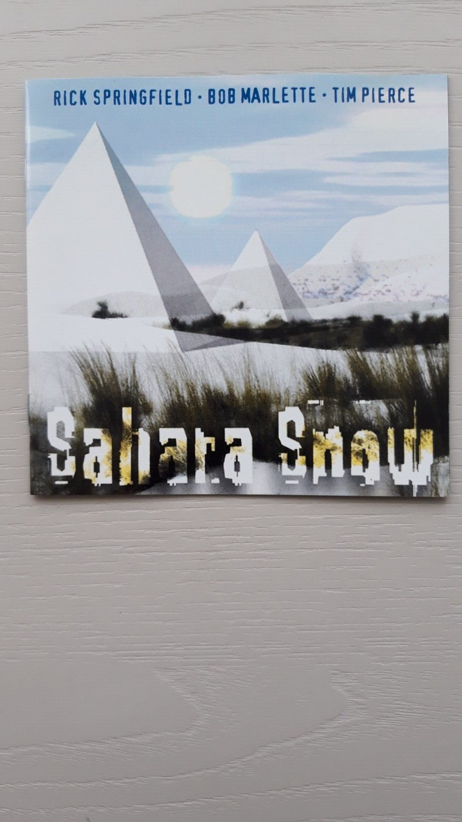 Sahara Snow (CD 1999) for sale online | eBay