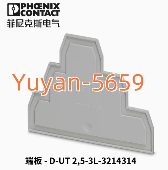 10 PCS NEW D-UT 2.5-3L 3214314 Multi Layer Terminal Board#B1020H CL | eBay