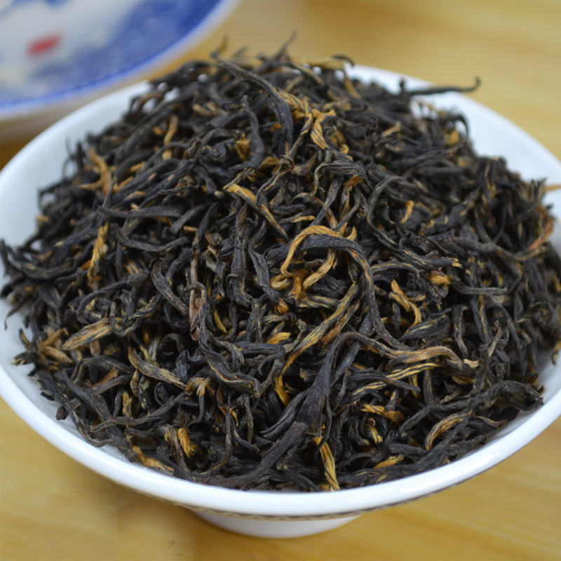 Tanyang Gongfu Red Tea Chinese Black Tea Famous Pure Red Tea Jinjunmei ...