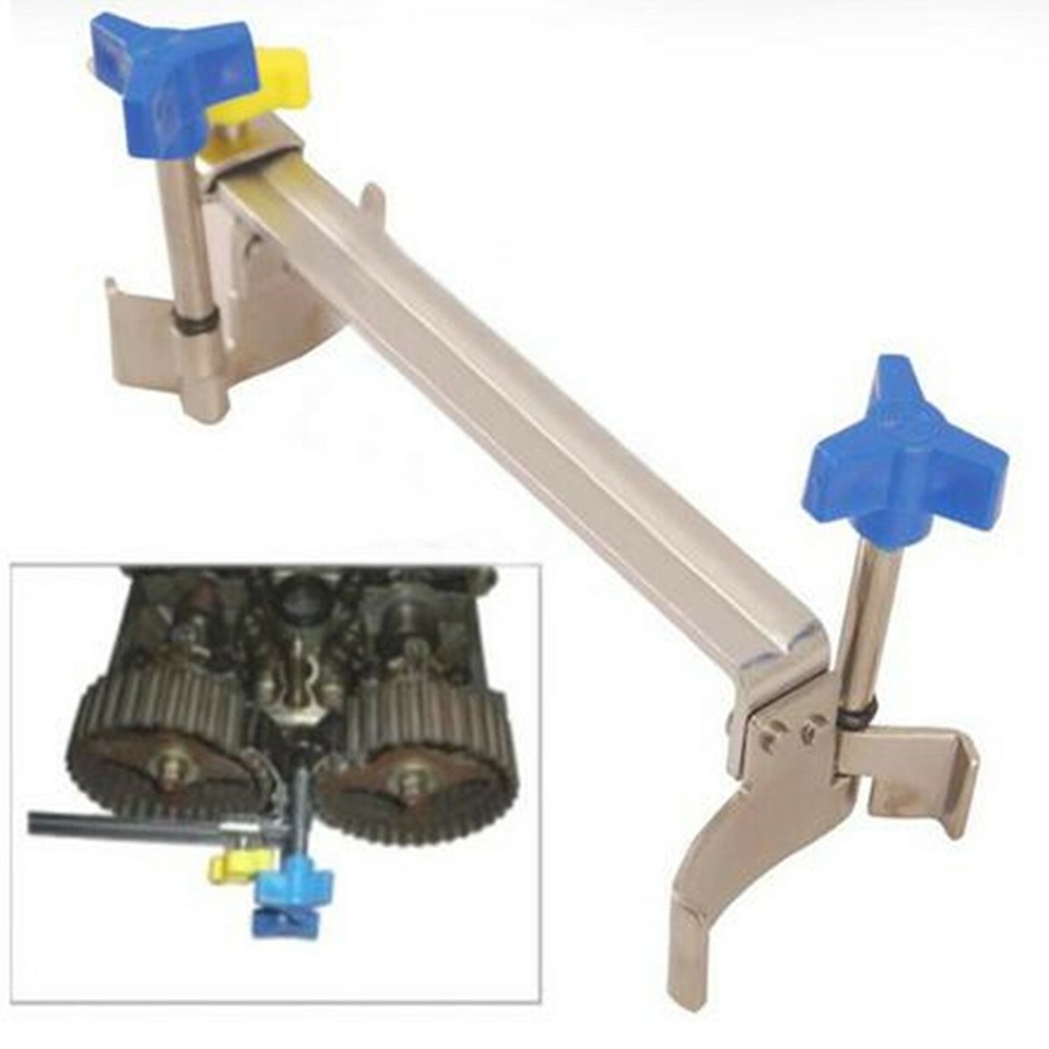 Camshaft Twin Cam Alignment Engine Timing Belt Locking Holder Car Tool ...
