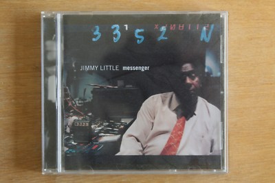 Jimmy Little ‎– Messenger (Box C604) | eBay Australia