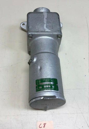 Appleton DT06034-150 Receptacle 60 Amp 3 Wire 4 Pole 440V * Fast ...