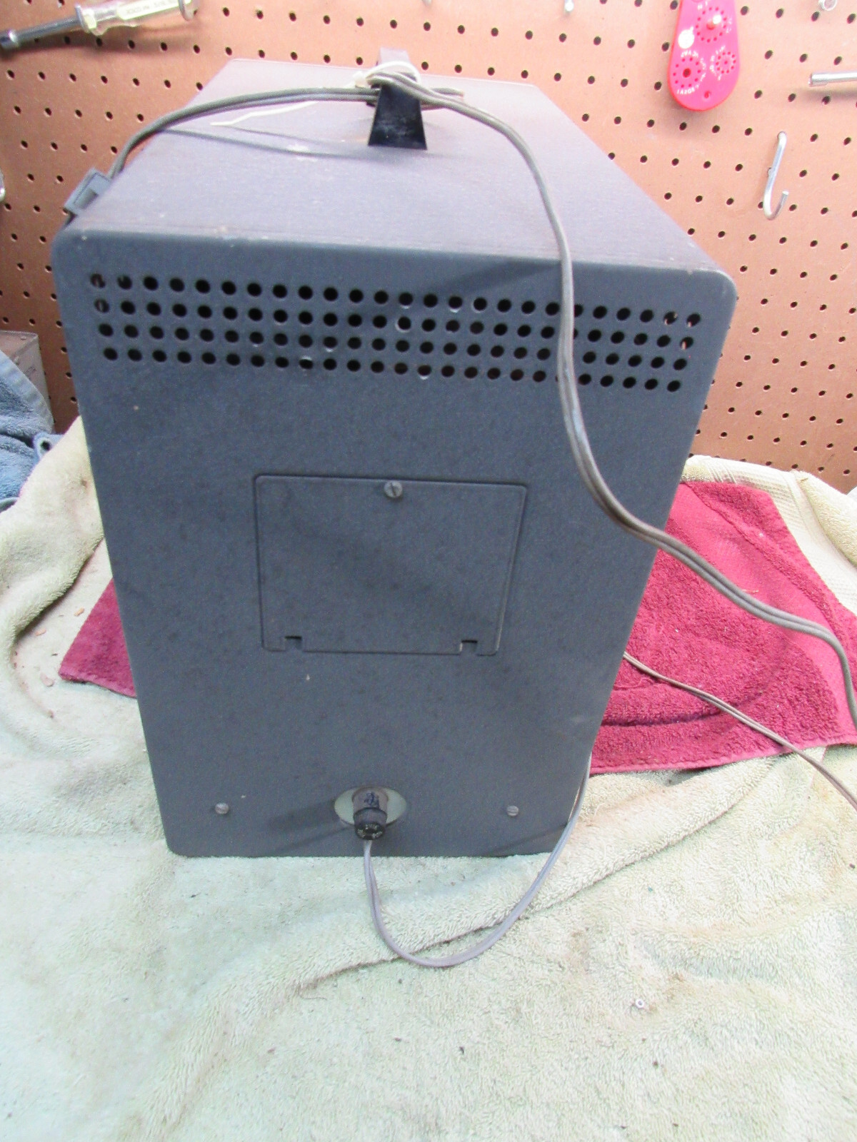 Vintage Heathkit IO-12 Laboratory Oscilloscope | eBay