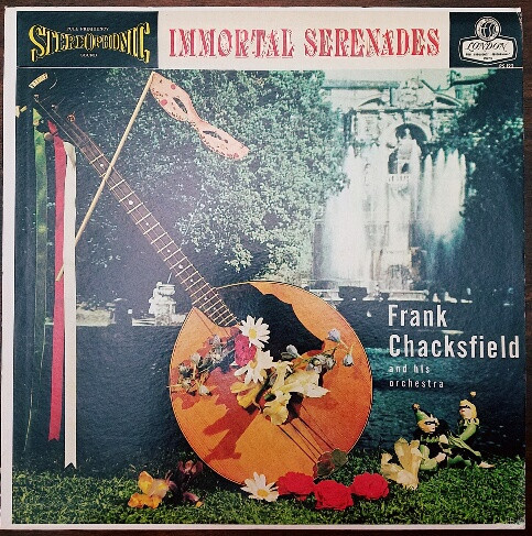 Frank Chacksfield and His Orchestra - Immortal Serenades / NM / LP ...