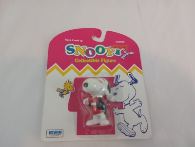 Peanuts Snoopy and Friends "Tux" Tuxedo Irwin PVC Collectible New | eBay