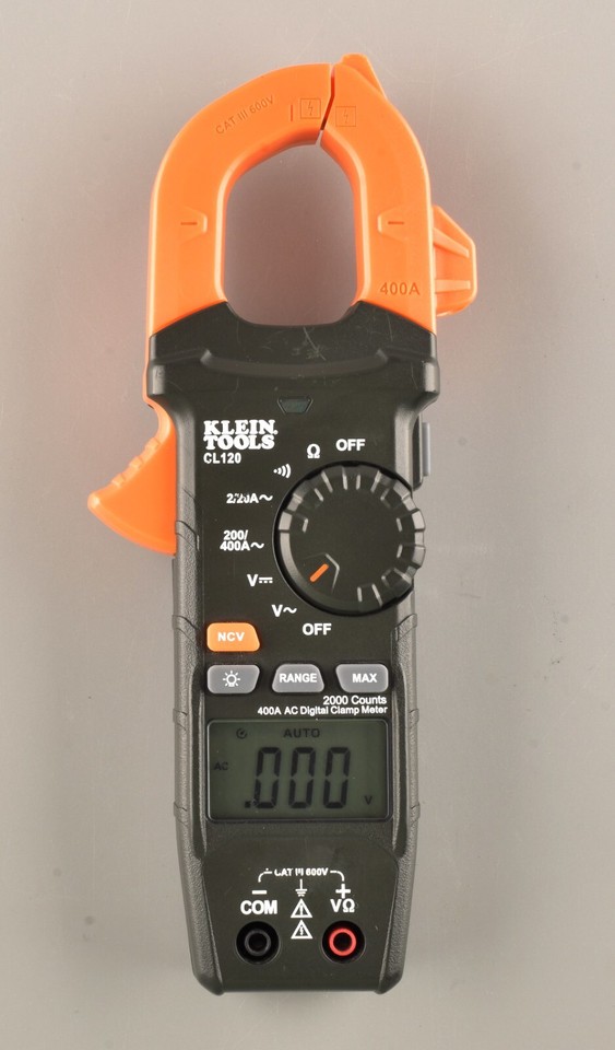 *Klein Tools Multimeter CL120 | eBay