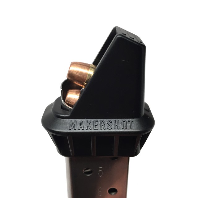 MAKERSHOT Speedloader for Kimber Micro Carry .380 ACP Magazine Speed ...