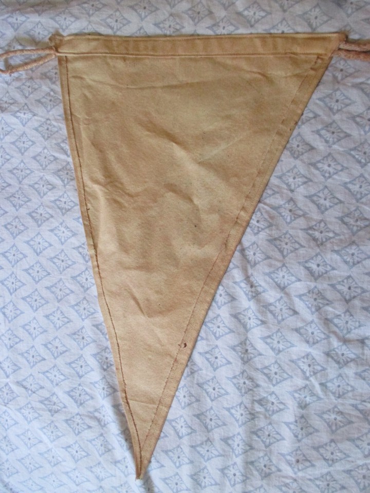 WWII US ARMY 36 TH INFANTRY DIVISION TEXAS DIVISION BARRACKS WALL FLAG ...