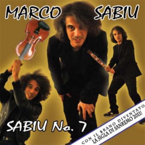 Sabiu 7 - Marco Sabiu (Audio CD) | eBay