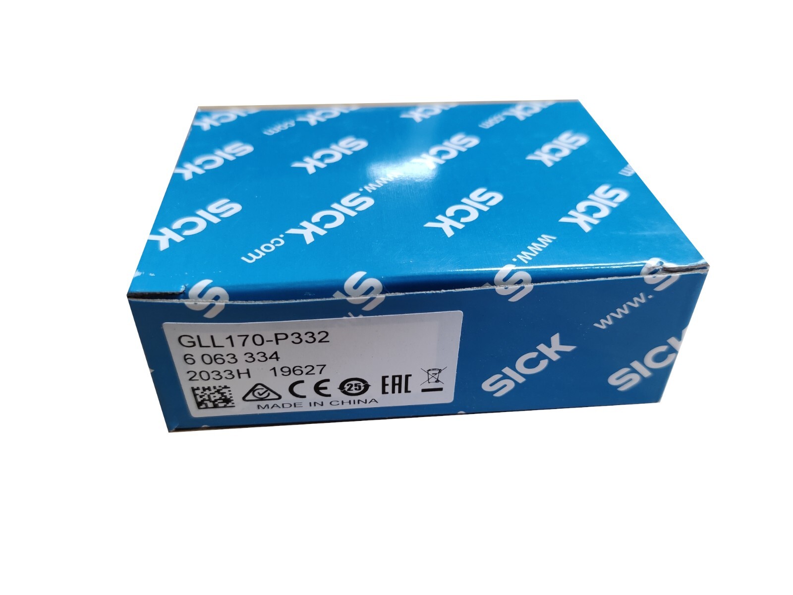 GLL170-P332 Capteur pour fibre optique Sick | eBay