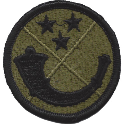 125th Regional Readiness Command Patch | eBay