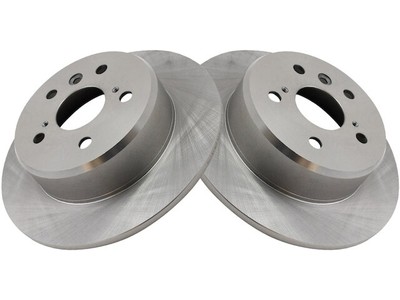 Rear Brake Rotor Set For 1999-2003 Lexus RX300 FWD 2001 2002 2000 ...