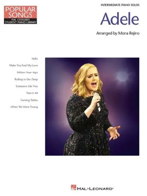 Adele | Adele - Popular Songs Series | Englisch (2016) | Buch | Hal Leonard | eBay.de
