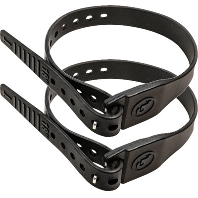 Giant Loop 18" Pronghorn Black Straps (Pair) (PHS20-18) | eBay