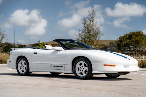 1994 Pontiac Firebird Trans Am GT 2dr Convertible | eBay