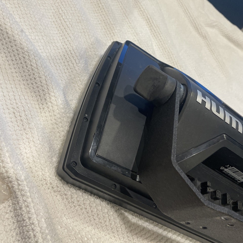 Humminbird Helix 9 SI GPS Gen 1 Fish Finder Head Unit Only | eBay