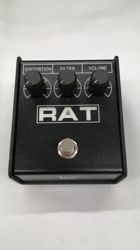 Proco Rat Ii Distortion Effector | eBay
