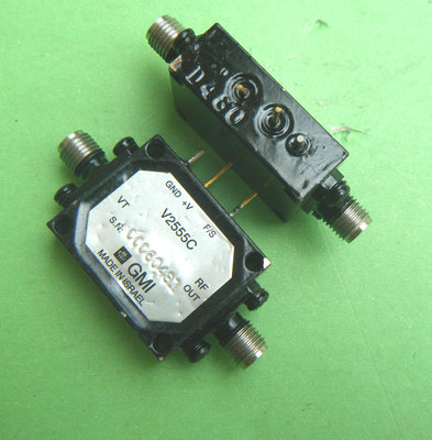 1pc GMI V2555C 10GHz SMA Oscillator | eBay
