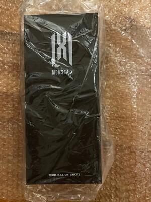 MONSTA X Official Light Stick Ver. 2 kpop lightstick monbebe | eBay