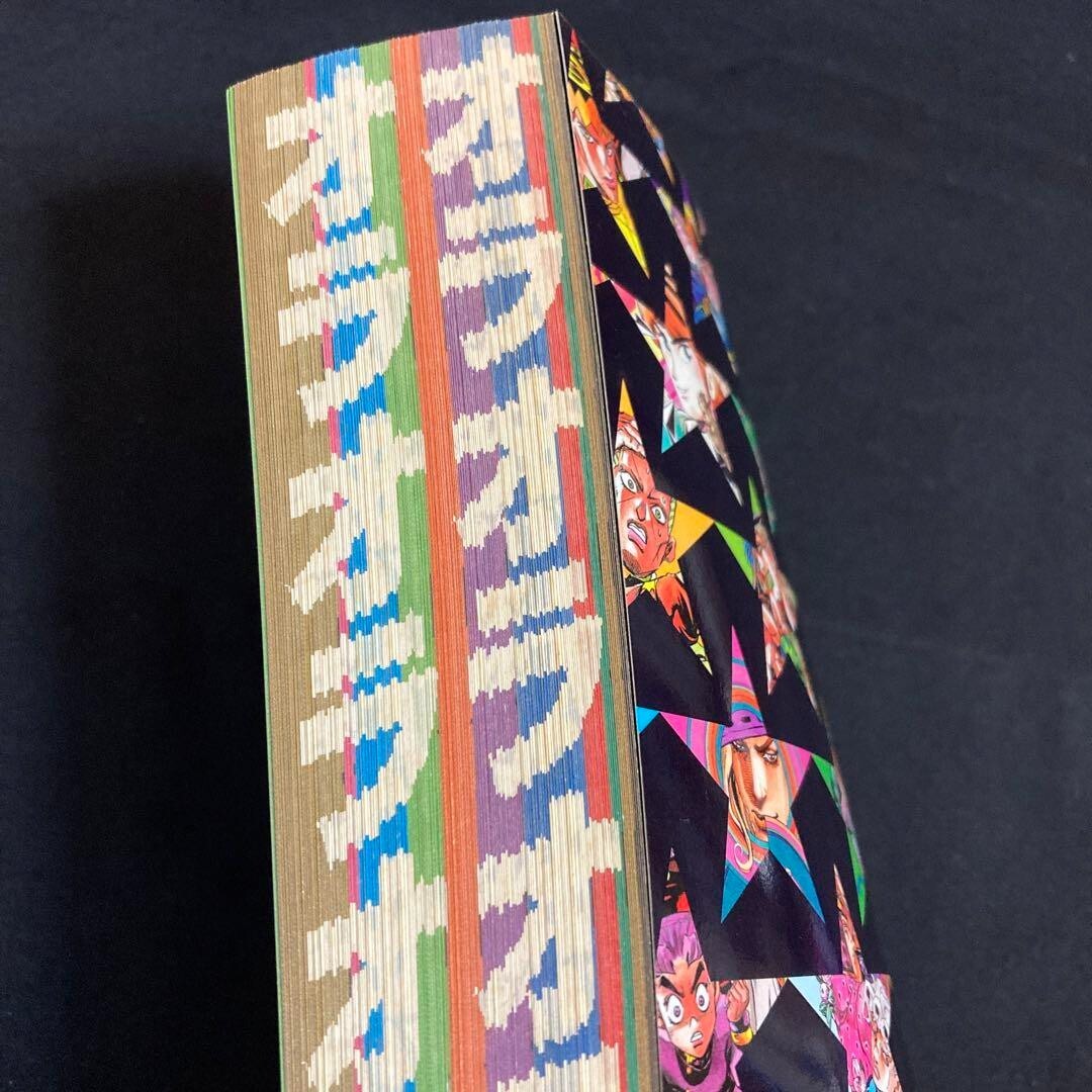 Hirohiko Araki Works 1981-2012 Illustrations Book JoJo's Bizarre ...