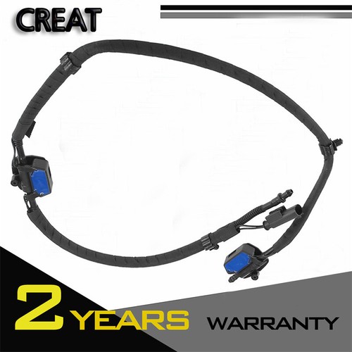 Windshield Washer Nozzles Spray Jet for BMW F30 F31 F80 320i 328i M ...