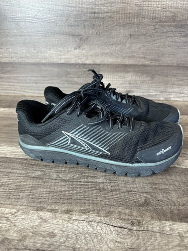 Altra Provision 4.0 Black Gray Pink Running Shoes Sneakers Womens Size ...