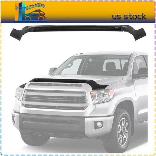 Stone & Bug Deflector Hood Shield For 2014-2021 Toyota Tundra | eBay