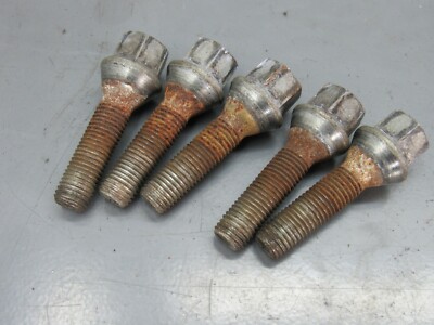 BMW EXTENDED LUG BOLTS WHEEL LUG NUTS 328 330 335 E90 E92 E93 2007-2013 ...