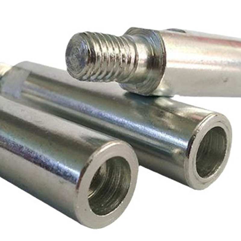 3PCS/Set M10 Angle Grinder Extension Rod Thread Adapter Grinding ...