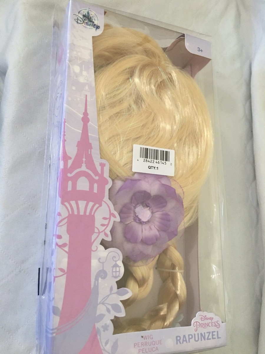 Rapunzel Wig Disney Store