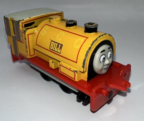 VTG Bill - Thomas the Tank Engine And Friends - ERTL 1991 Diecast Train ...