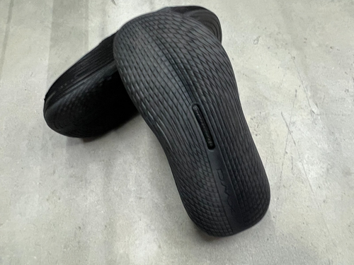 Reebok DMX Recovery Slides Unisex Black 100209351 - New | eBay
