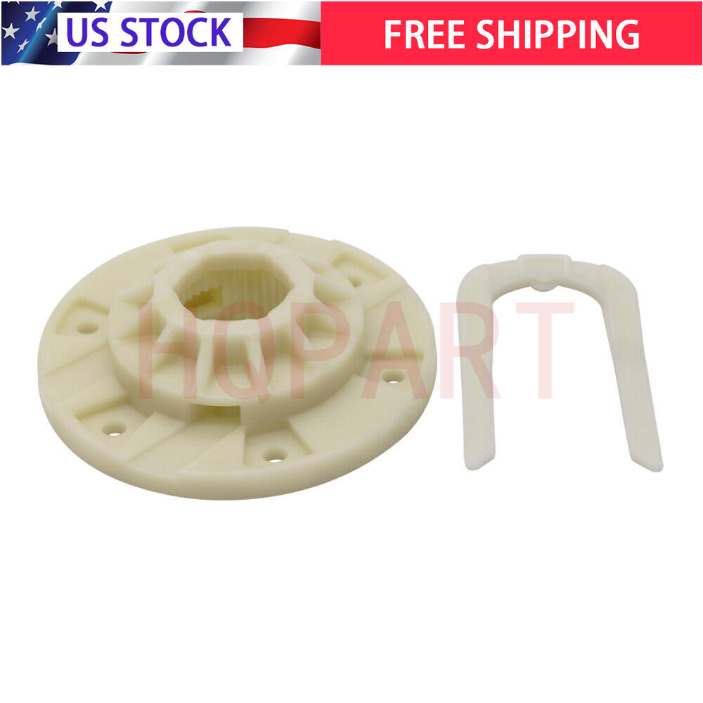Washer Drive Hub Kit Fits Whirlpool Maytag Washing Machine W10528947 ...