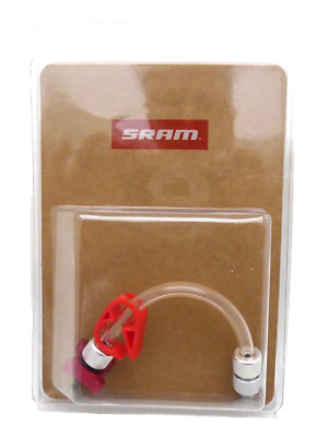 SRAM Bleeding Edge Tool Guide/Level Ultimate/TLM/TL Brake Use Avid Pro ...