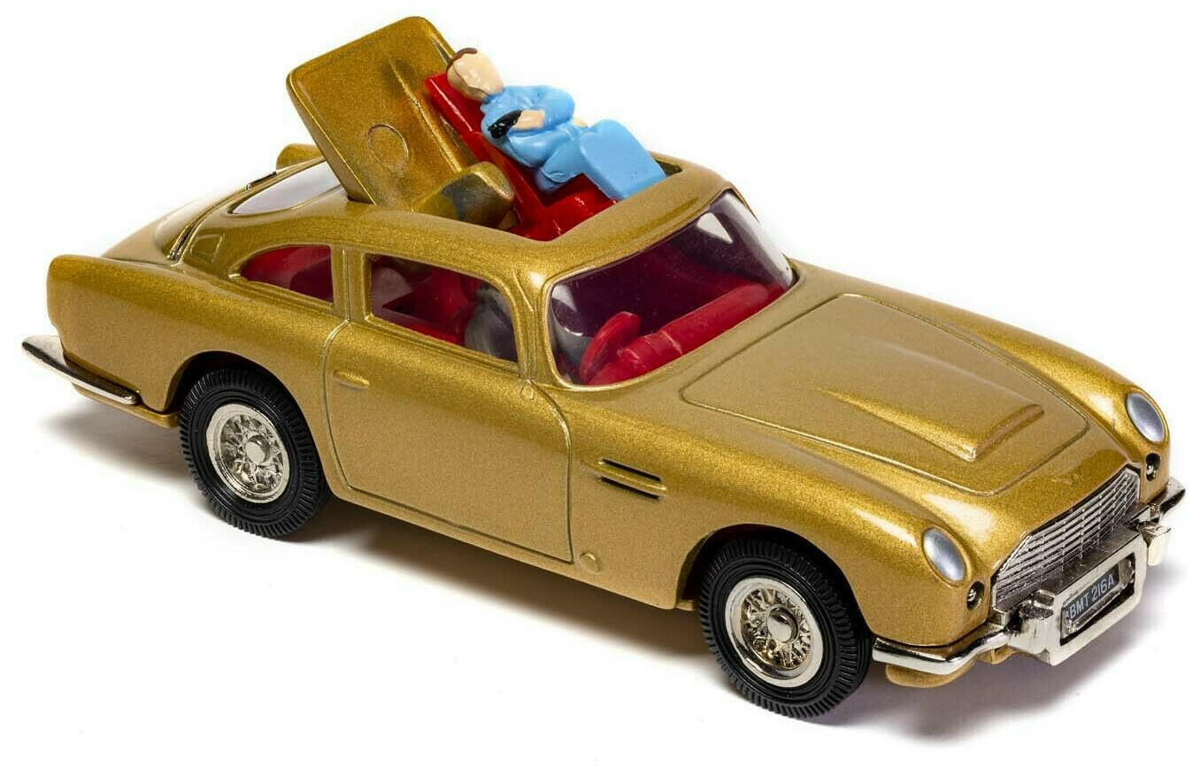 James Bond Aston Martin DB5 261 Goldfinger 1960's version die-cast ...